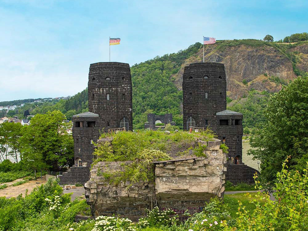 Rheintaler - FRIEDENSMUSEUM BRÜCKE VON REMAGEN