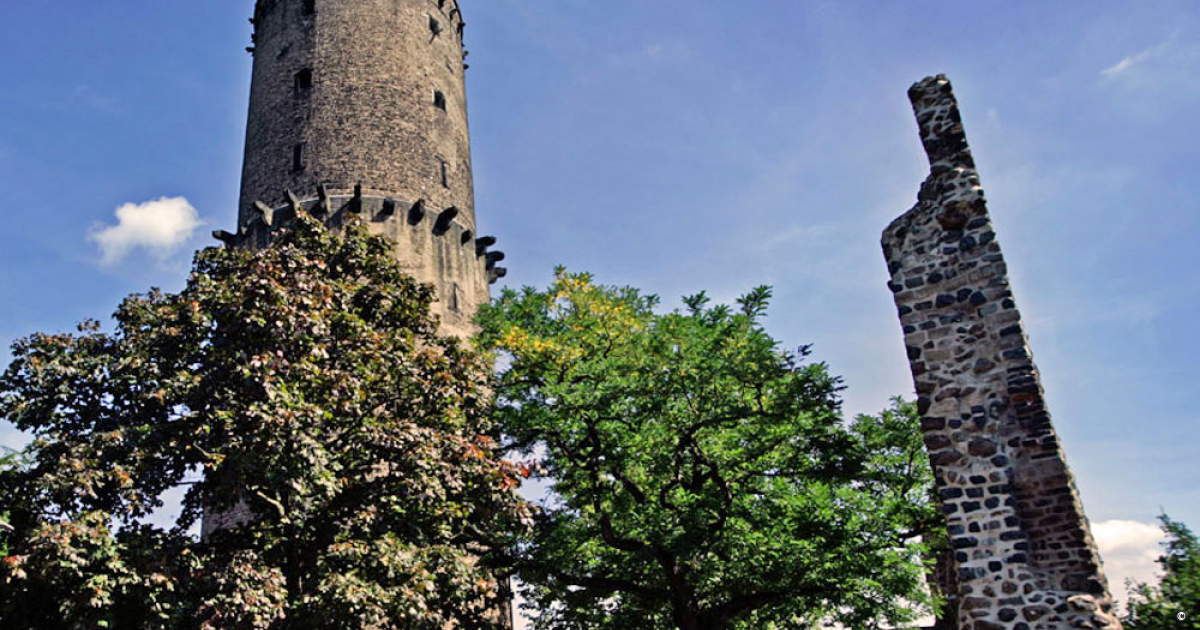 Rheintaler - DIE GODESBURG