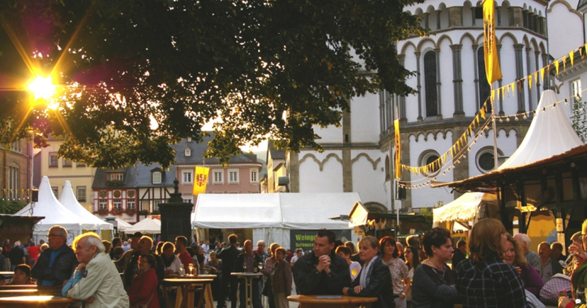 Rheintaler - Middle Rhine Wine Festival