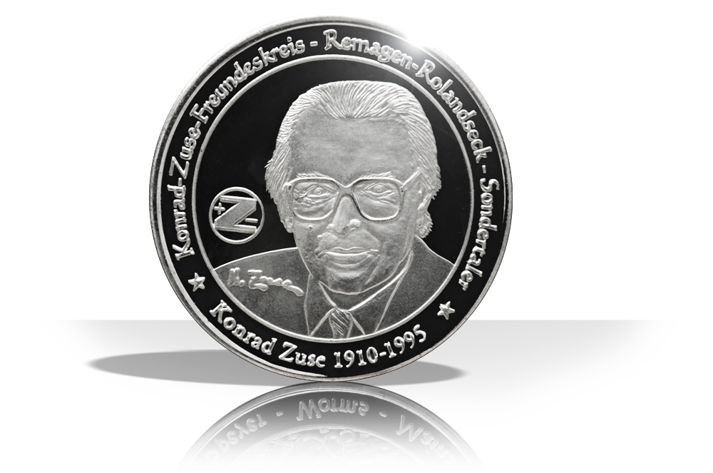 Rheintaler - Konrad Zuse