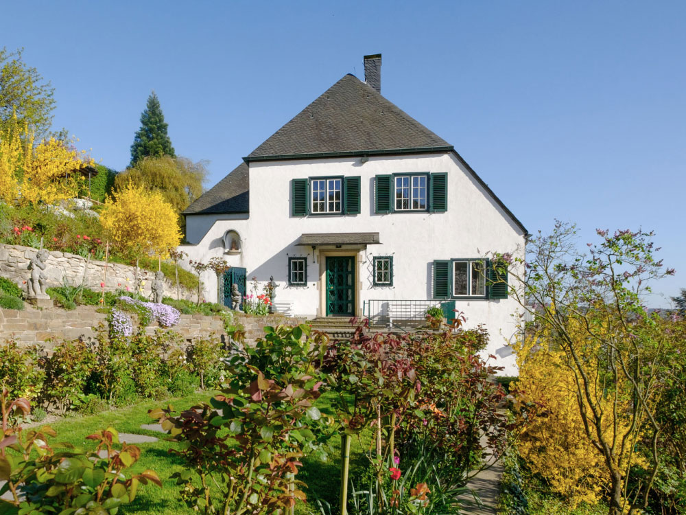 Rheintaler - BUNDESKANZLER ADENAUER HAUS