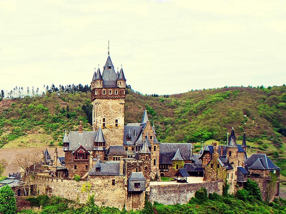 Rheintaler - REICHSBURG COCHEM