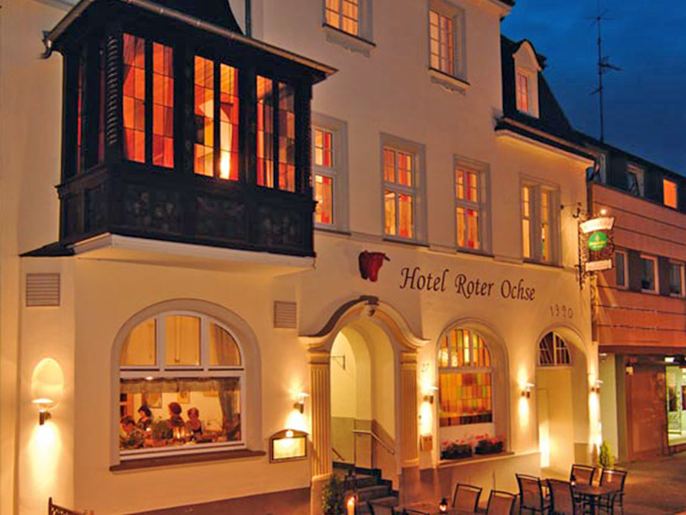 Rheintaler - ROTER OCHSE